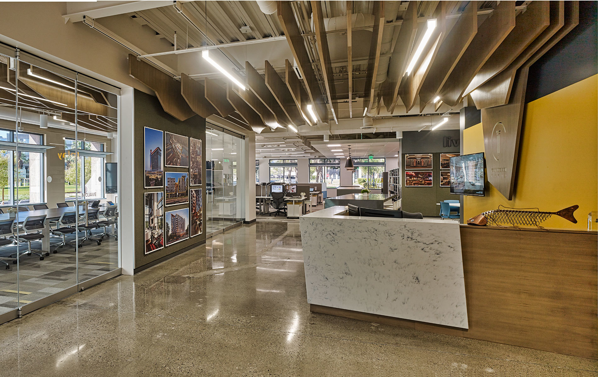 Cuningham Group Office - Las Vegas | Las Vegas, NV | Cuningham Group