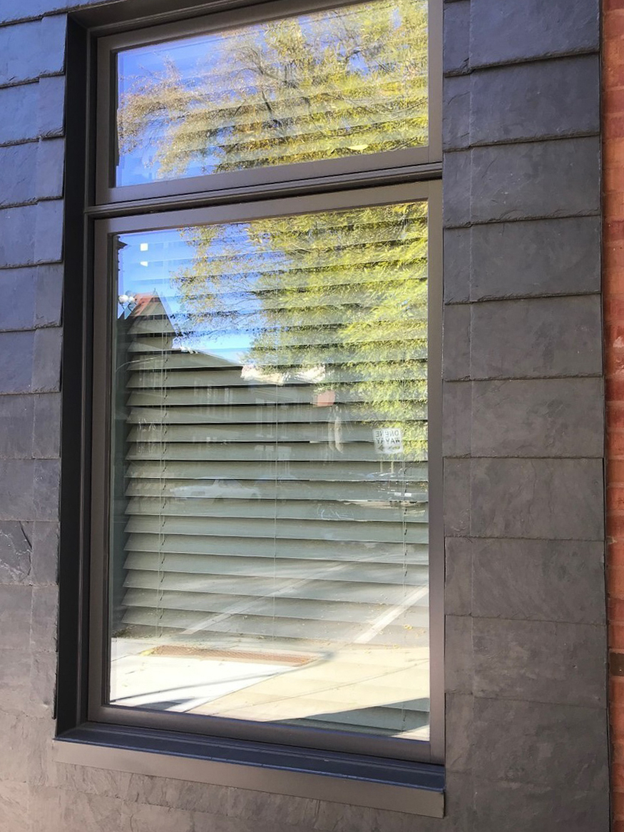 CupaClad BrainSpaces Studio Chicago Illinois Cladding and Window Design ...