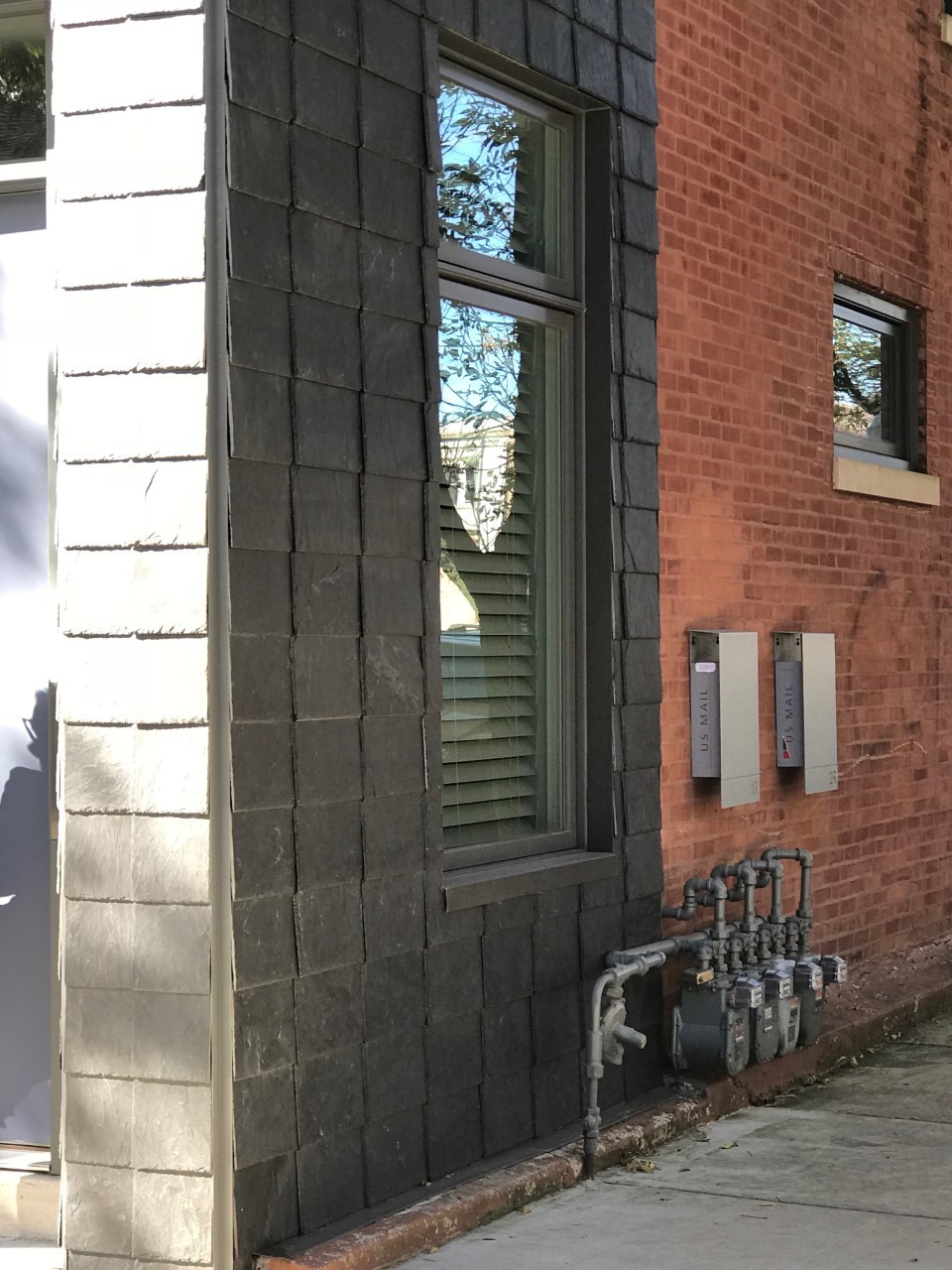 CupaClad BrainSpaces Studio Chicago Illinois Exterior Wall Cladding ...