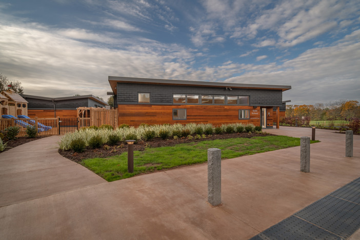 Slate School | CUPACLAD®