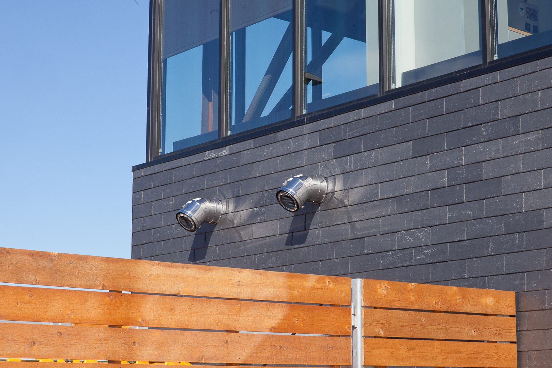 CupaClad USA Boy Scout's of America Rainscreen Cladding Systems | CUPACLAD®