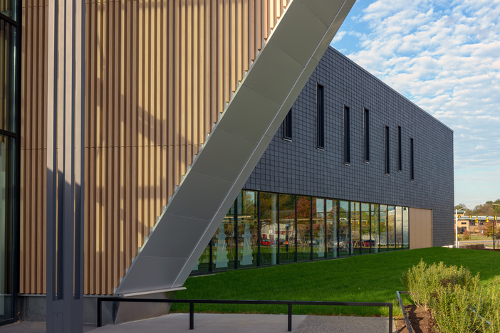 Fairfield Public Library | CUPACLAD®