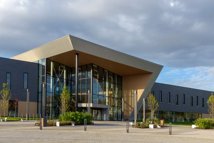 Fairfield Public Library | CUPACLAD®