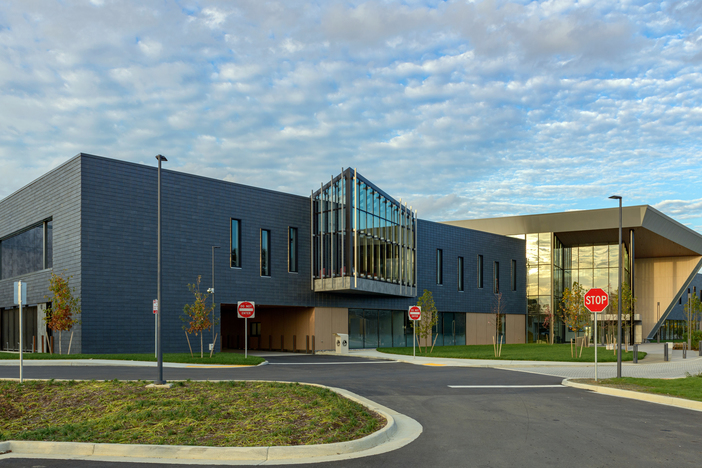 Fairfield Public Library | CUPACLAD®