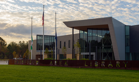CupaClad USA Fairfield Area Library Design Fairfield Virginia Main ...