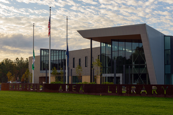 Fairfield Public Library | CUPACLAD®