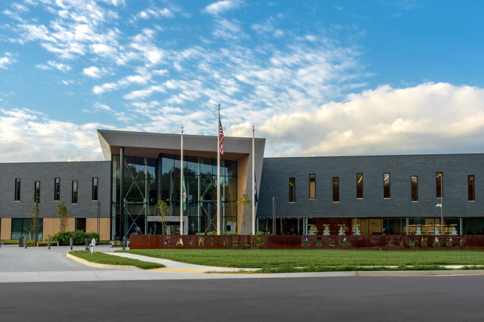 Fairfield Public Library | CUPACLAD®