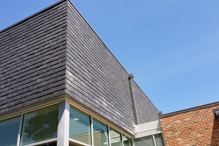 Palisades Community Center | CUPACLAD®