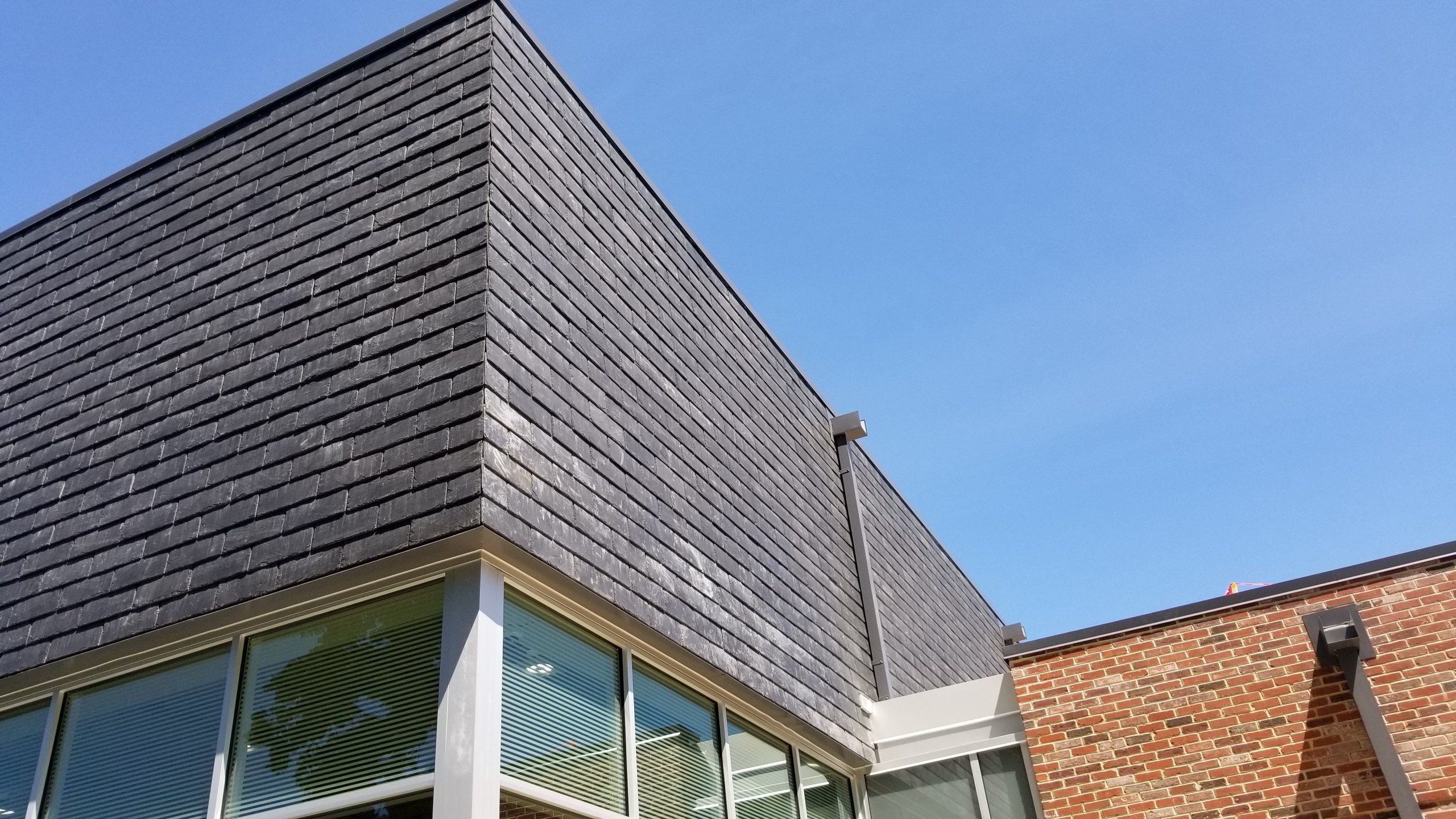 CupaClad USA Palisades Community Center Washington DC Cladding Facade ...