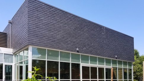 Palisades Community Center | CUPACLAD®