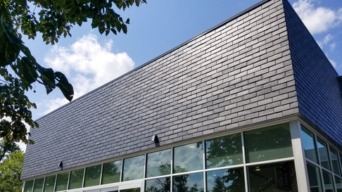 Palisades Community Center | CUPACLAD®