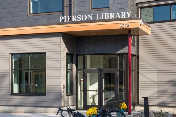 Pierson Library | CUPACLAD®