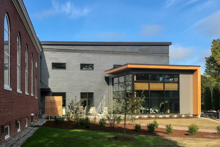 Pierson Library | CUPACLAD®