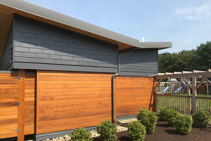 Slate School | CUPACLAD®