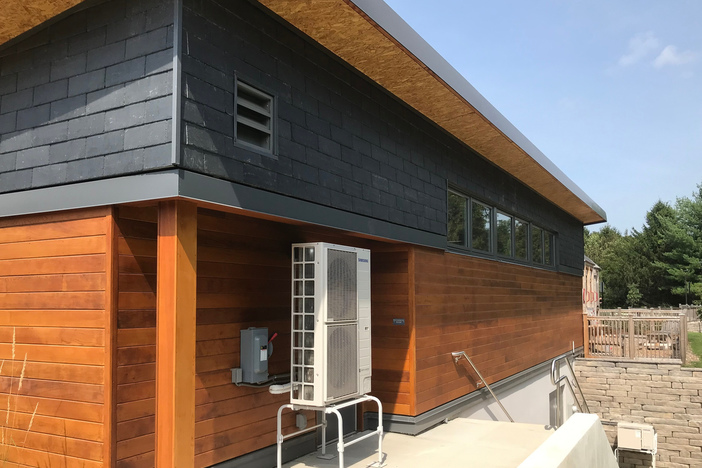 Slate School | CUPACLAD®