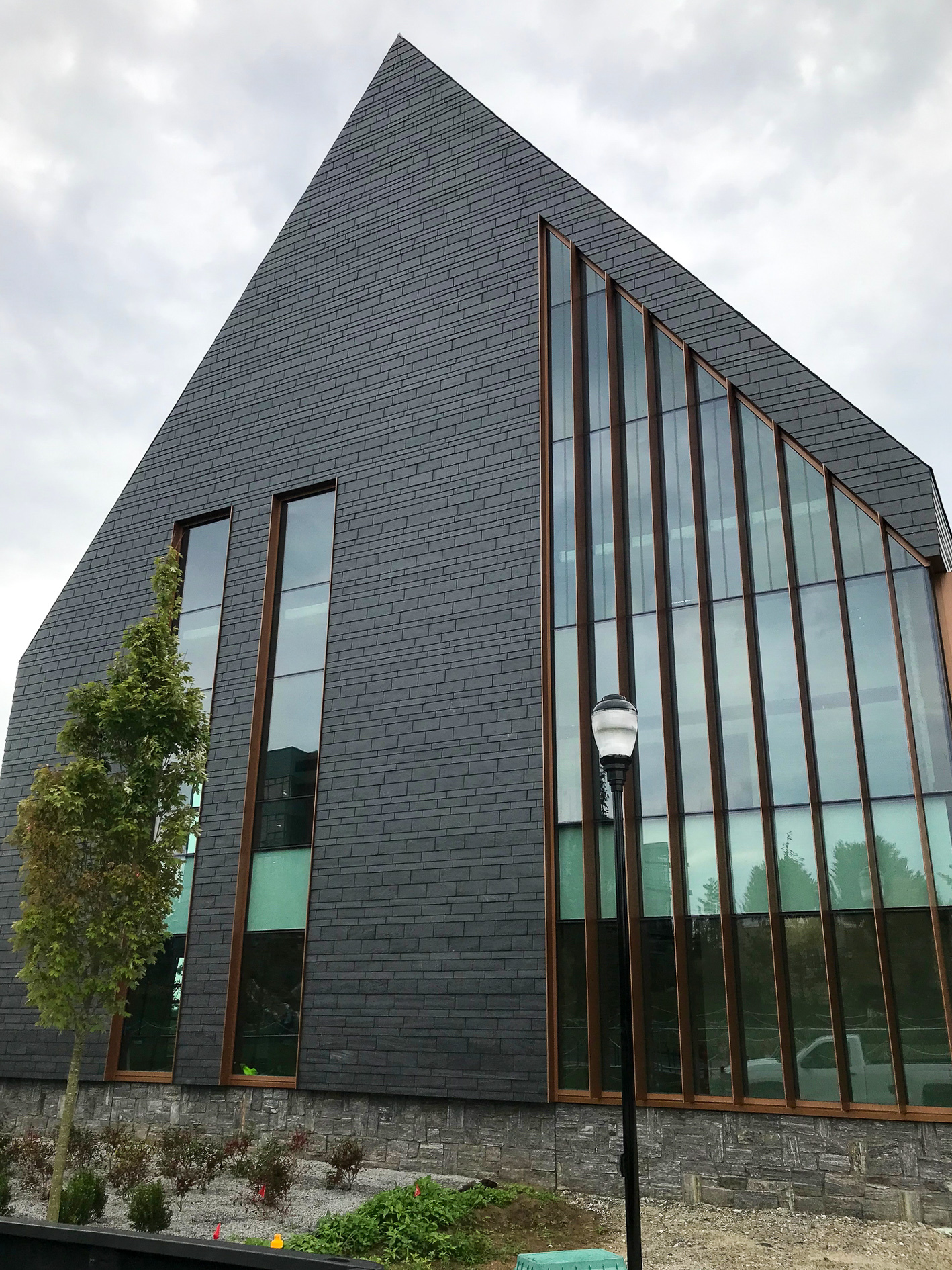 CupaClad USA Southern New Hampshire University Design Window and ...