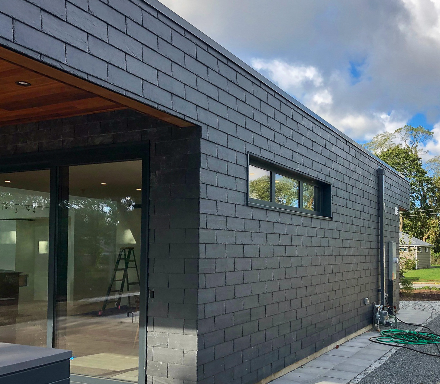 CupaClad USA St. Marie Architects Retreat Spring Lake New Jersey ...