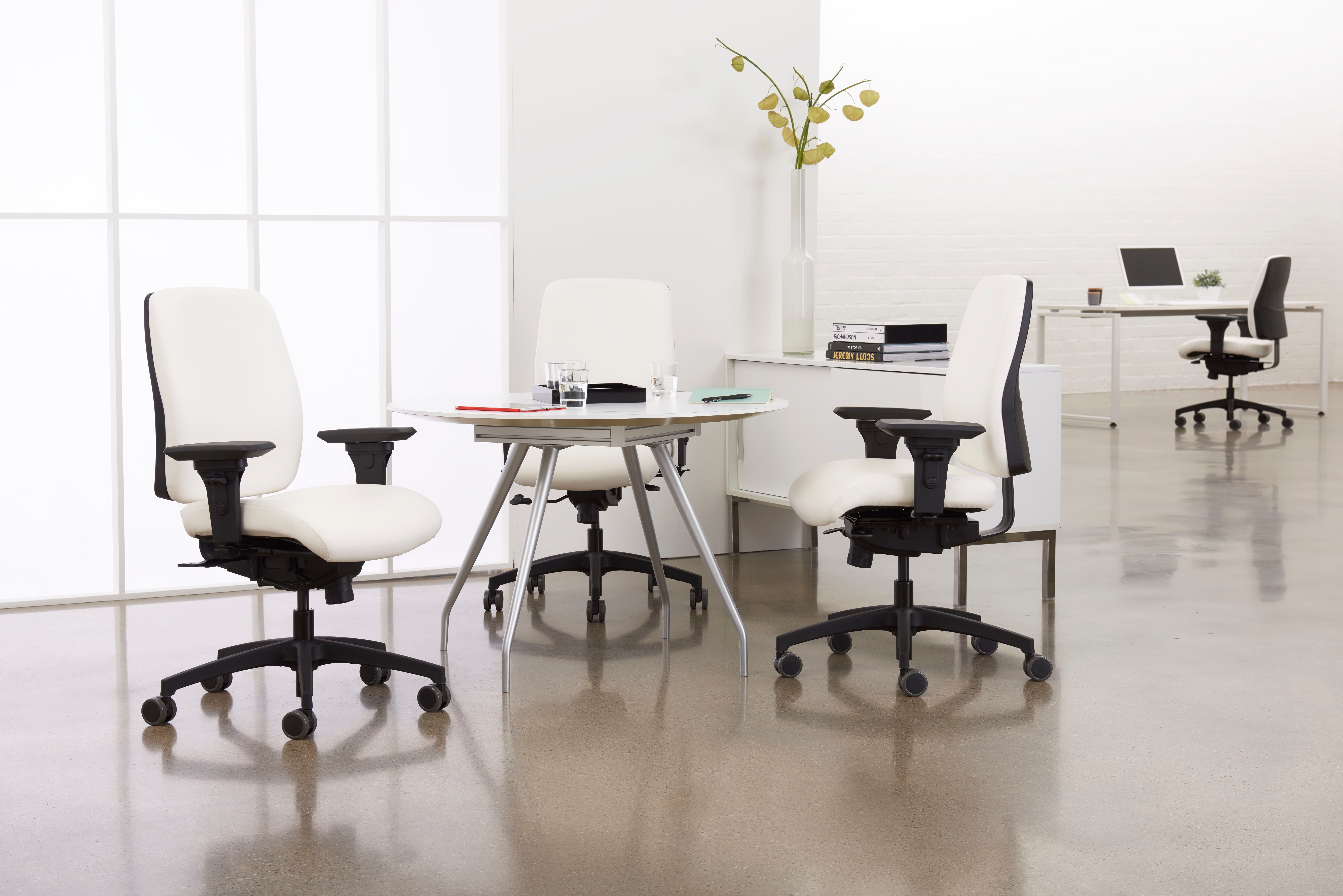 OM | Smart Seating | Kodrich Associates