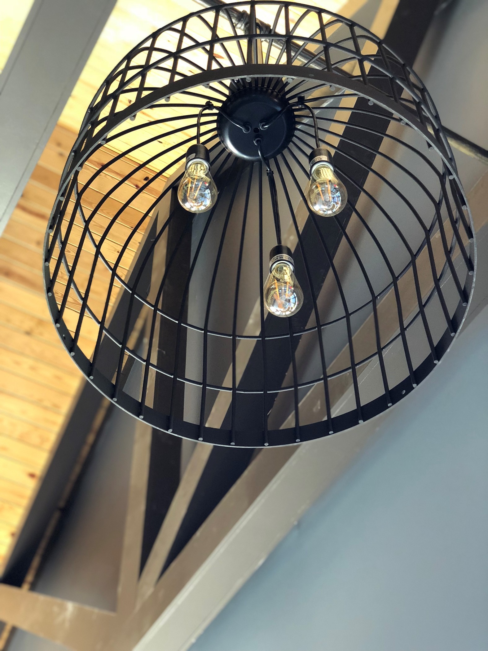 Custom chandeliers | Barn Light Electric