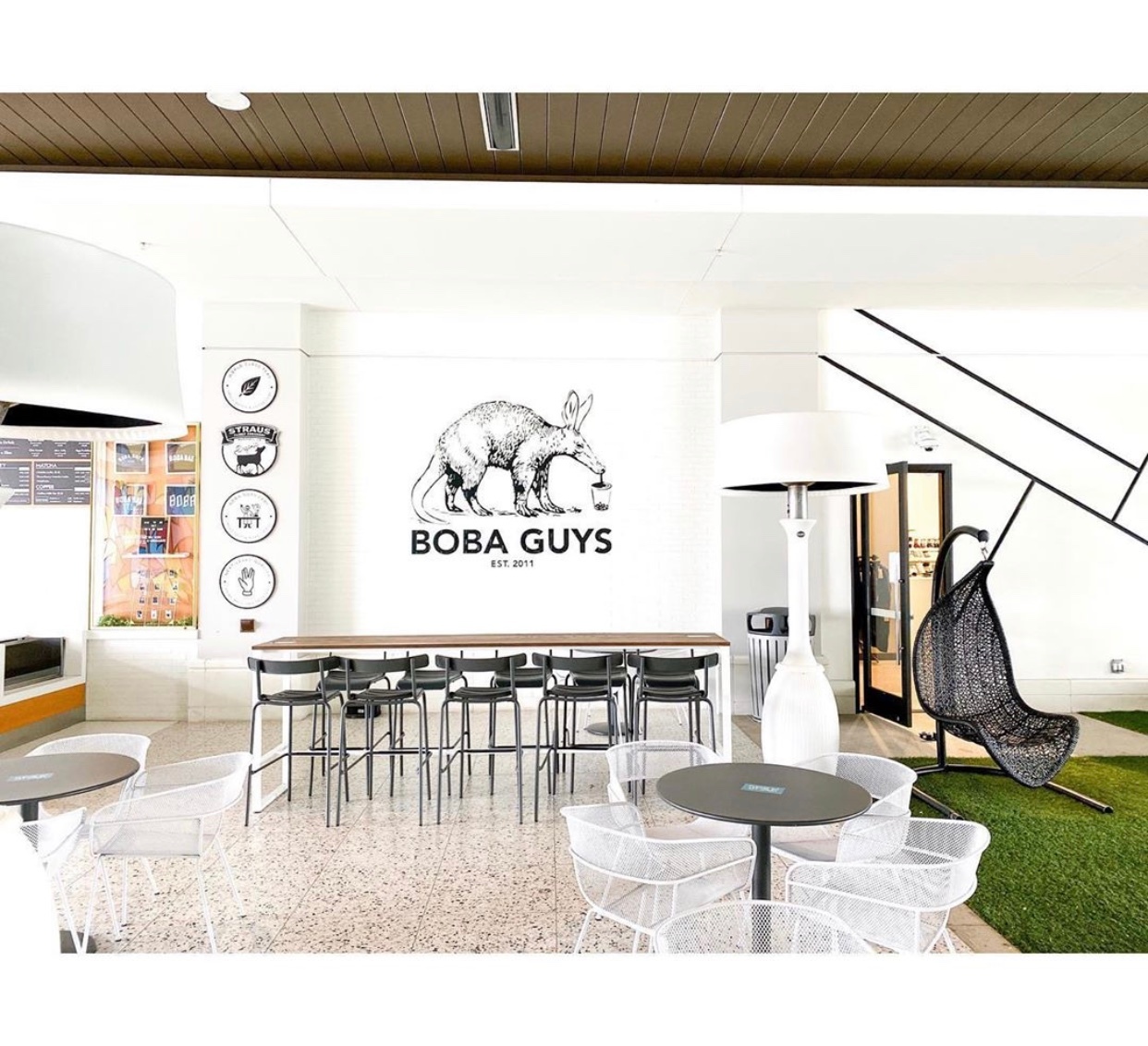 Custom Communal Dining Table | Kage Design Studio