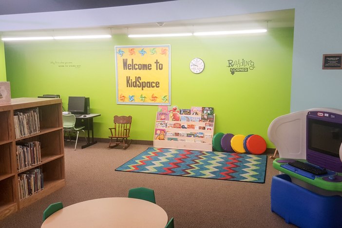 Kasson City Library & Safe House | Custom Construction & Design, Inc.