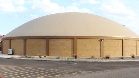 Domes - Spur Independent School District | Custom Construction & Design ...