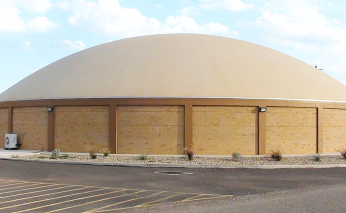 Domes - Spur Independent School District | Custom Construction & Design ...