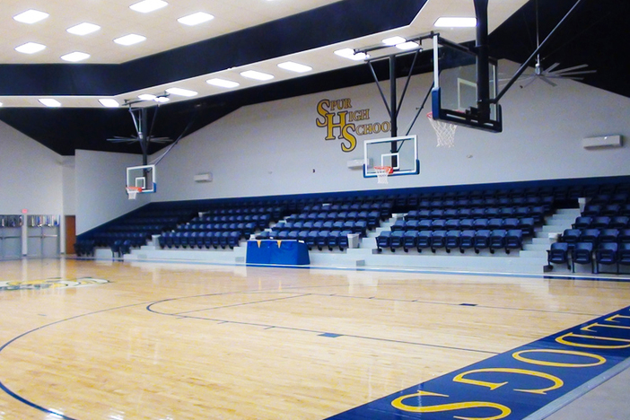 Domes - Spur Independent School District | Custom Construction & Design ...