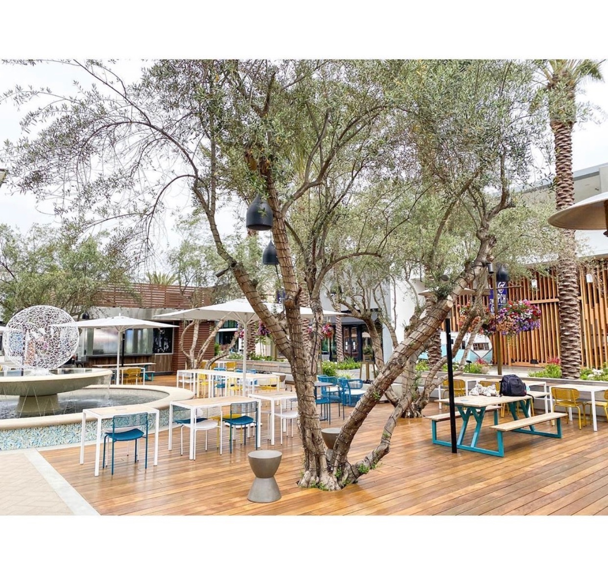 Custom Exterior Dining + Seating Areas | Kage Design Studio