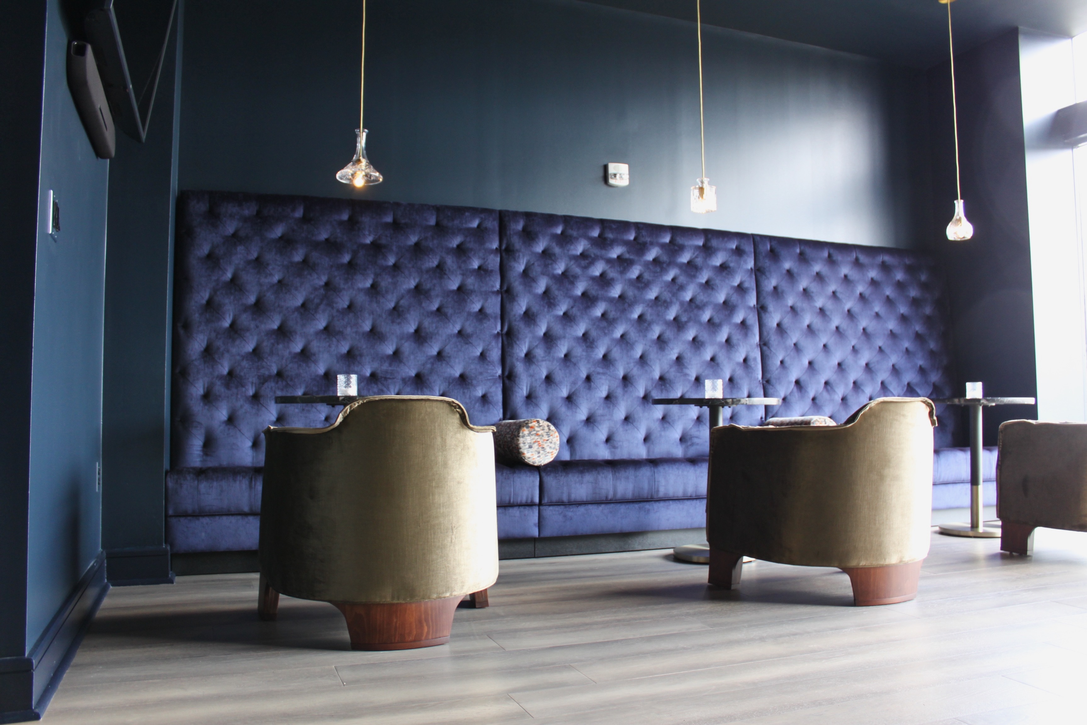 Booths & Banquettes | Falcon