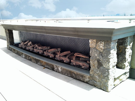 Outdoor Fireplaces | Earthcore