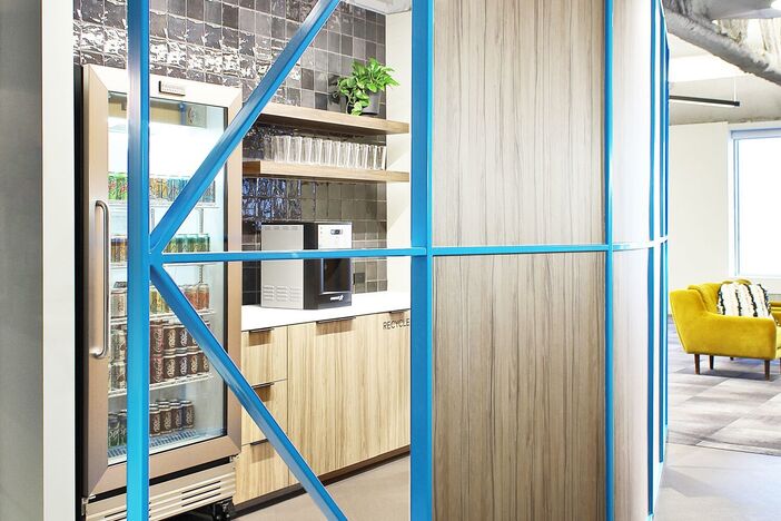 Custom Wall Partitions | Icon Modern