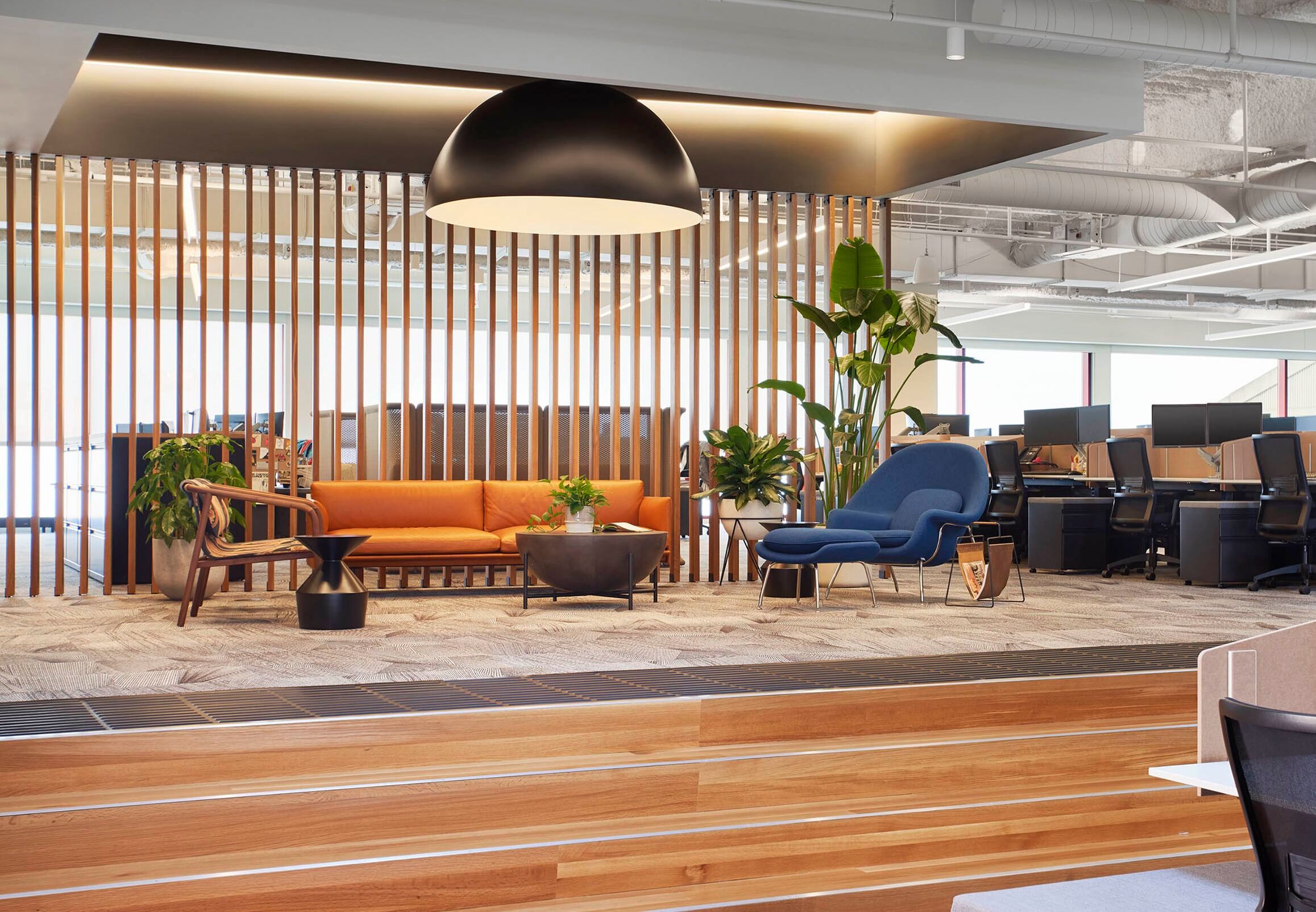 Custom partition wall | Icon Modern