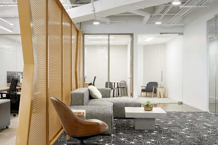 Custom Wall Partitions | Icon Modern