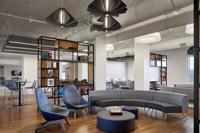 Custom Wall Partitions | Icon Modern