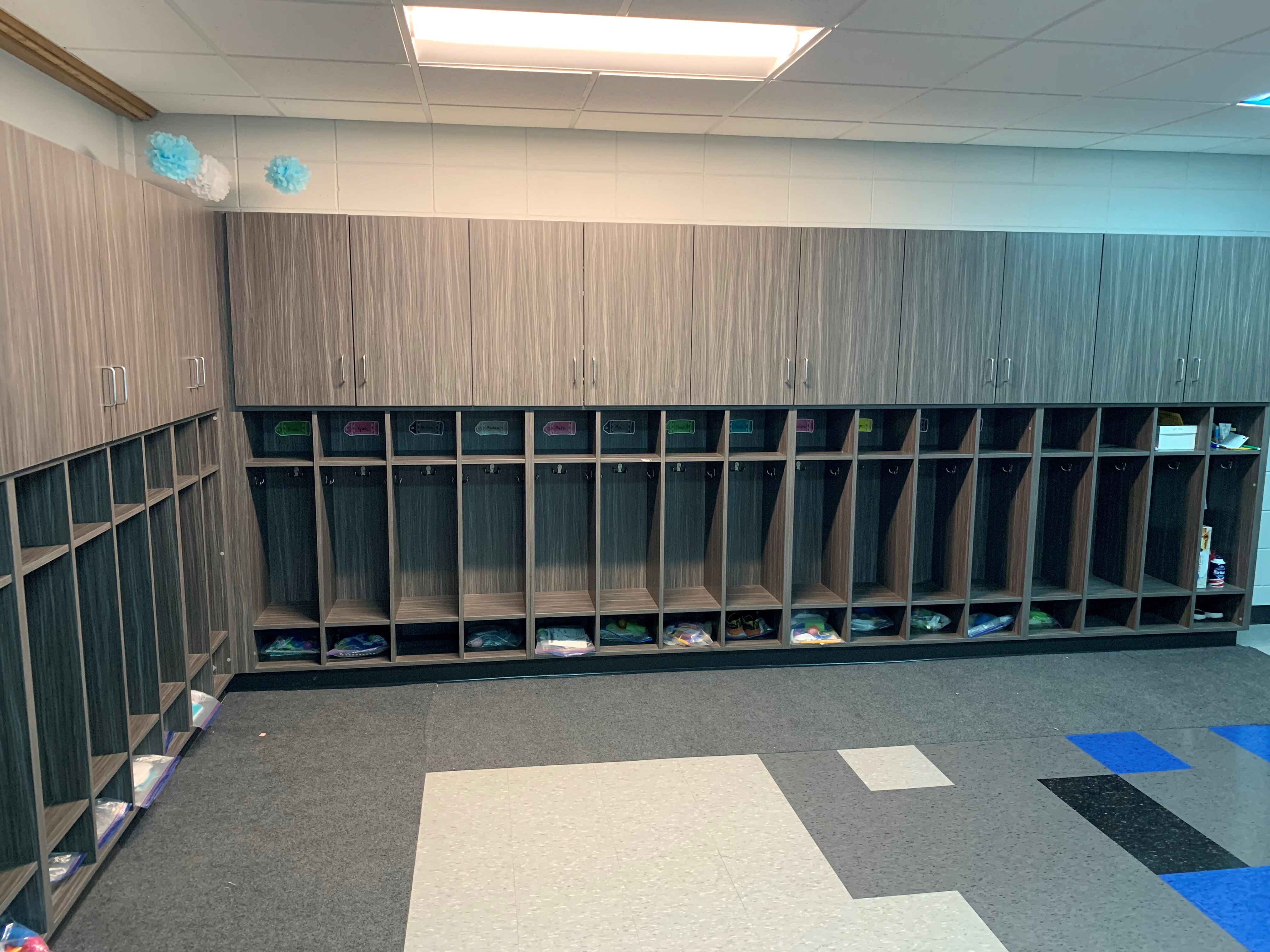 Custom Wooden Locker Design | DRAS Cases | DRAS Cases