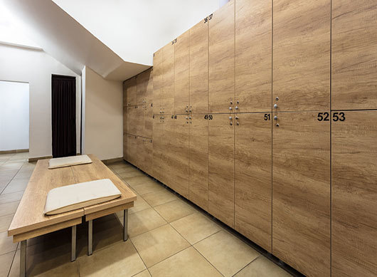 Custom_Casework_Locker_room | Custom Caseworks