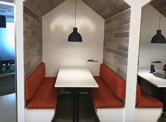 Commercial and Institutional Casework | Custom Caseworks