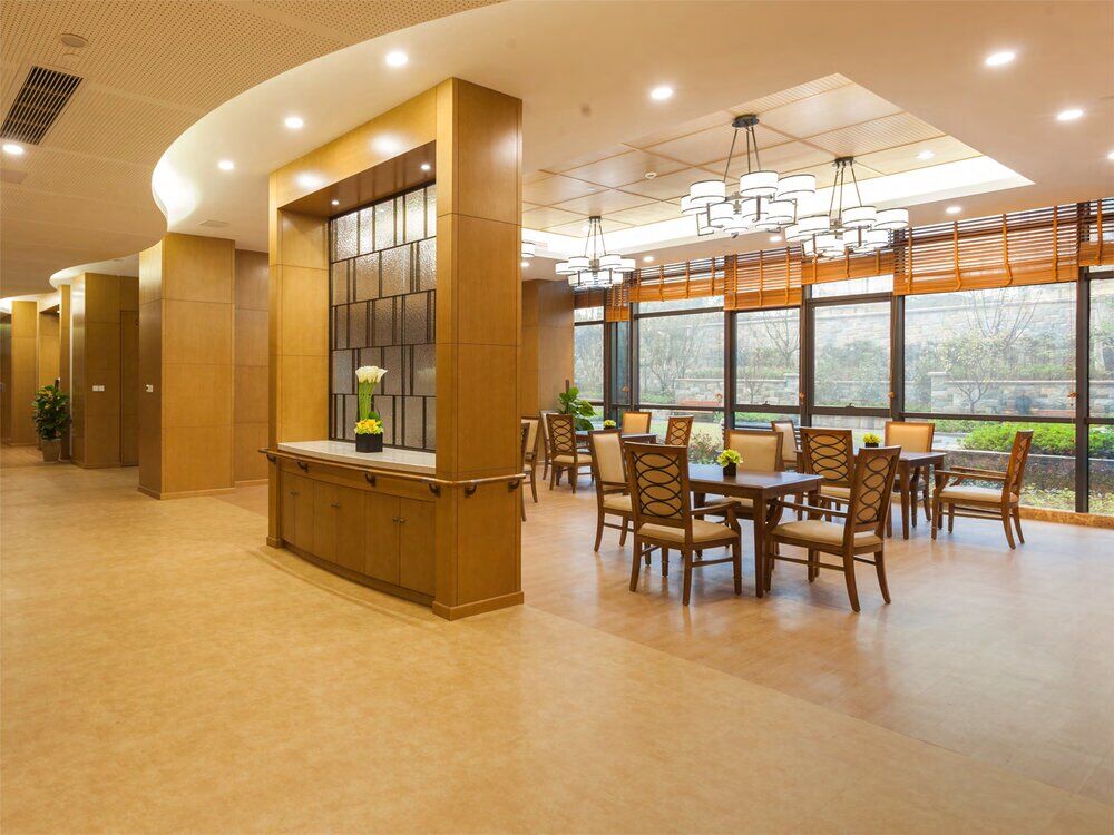 Cypress Garden Senior Living Photos | JSR Associates, Inc