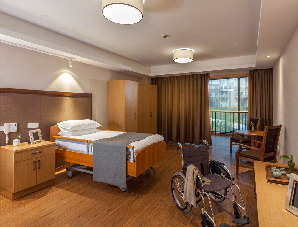 Cypress Garden Senior Living Photos | JSR Associates, Inc