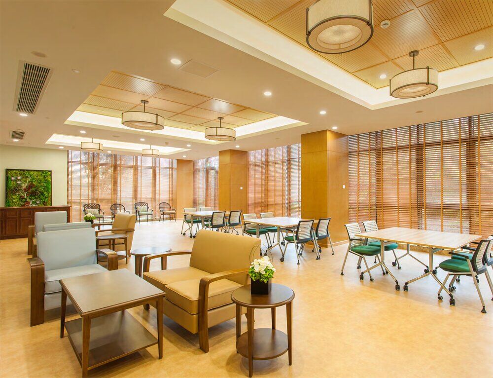 Cypress Garden Senior Living Photos | JSR Associates, Inc