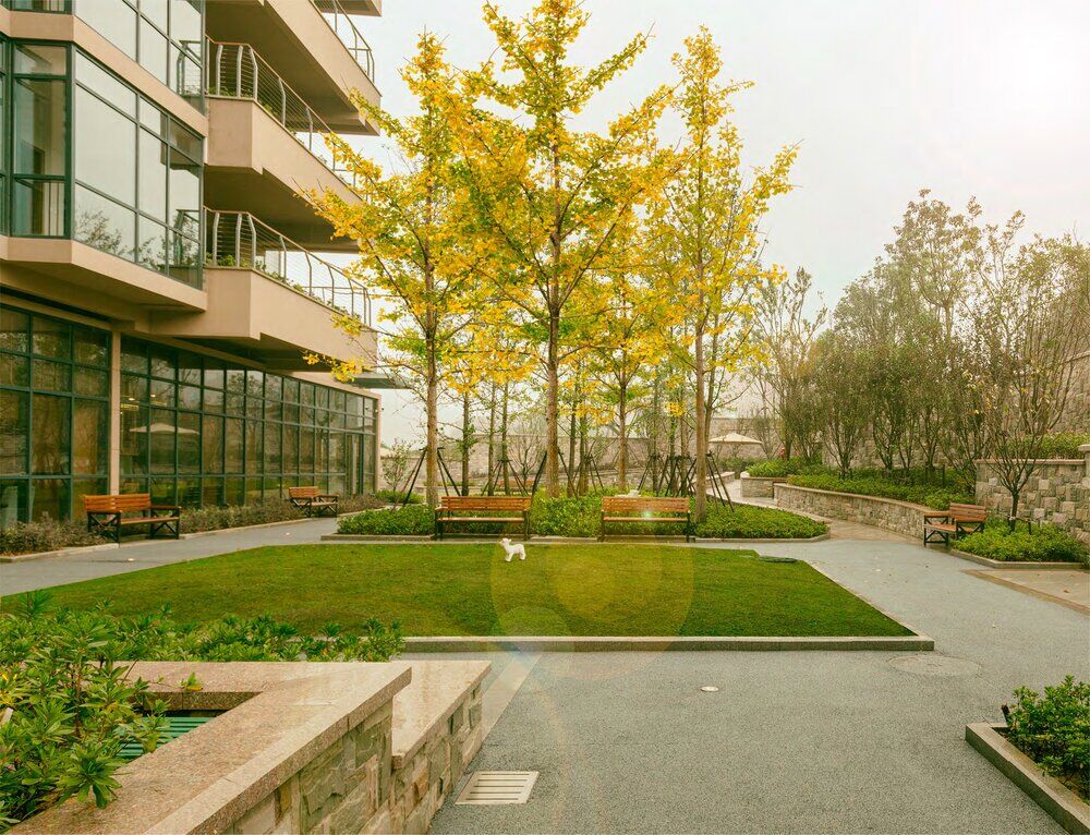 Cypress Garden Senior Living Photos | JSR Associates, Inc