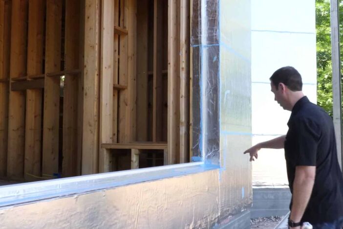 Waterproofing Foundation Walls | Polyguard