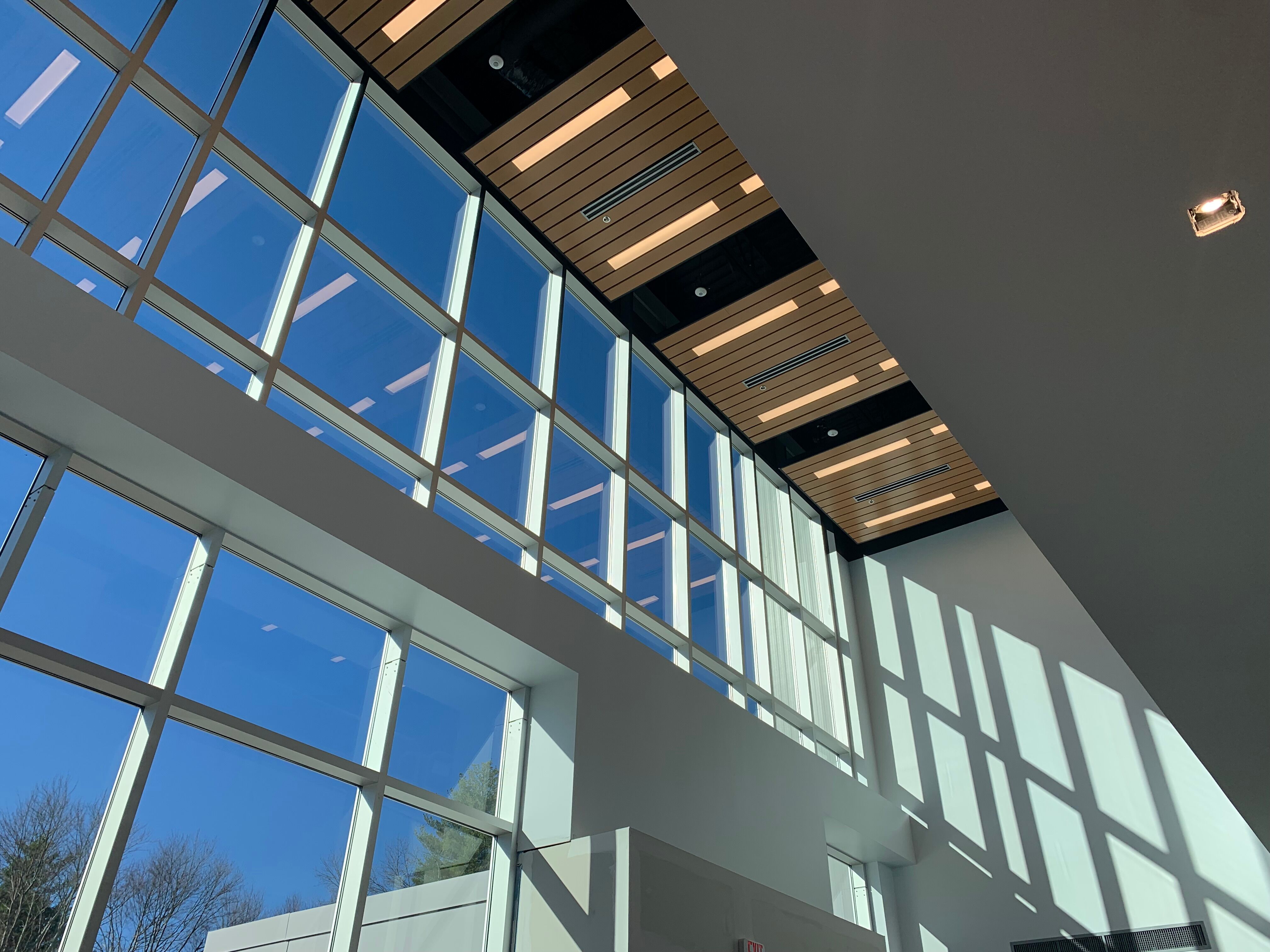 Dacon Edwards Vaccuum Interior Entrance Ceiling | Dacon