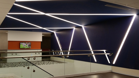 SimpleLineLED | Dado Lighting