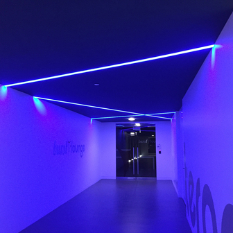 SimpleLineLED | Dado Lighting