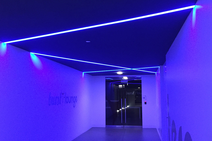 SimpleLineLED | Dado Lighting