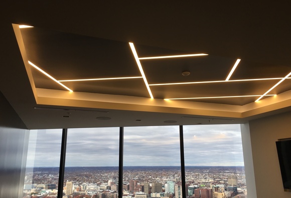 Dado Lighting - Project Photos + Products - Western Springs, IL | Mortarr