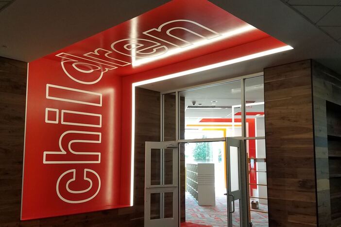 SimpleLineLED | Dado Lighting