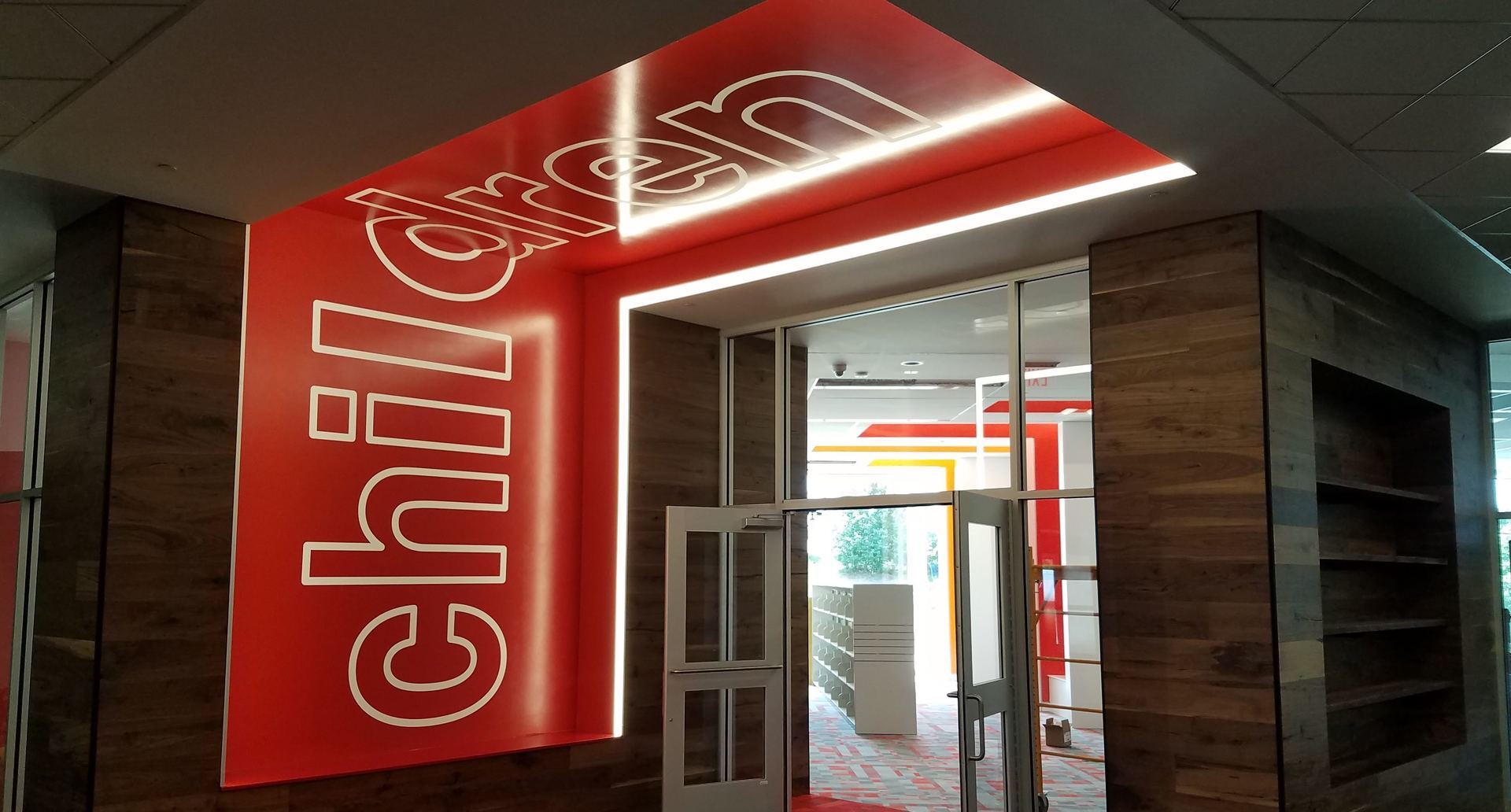 Dado lighting simplelineled exterior entrance lighting | Dado Lighting